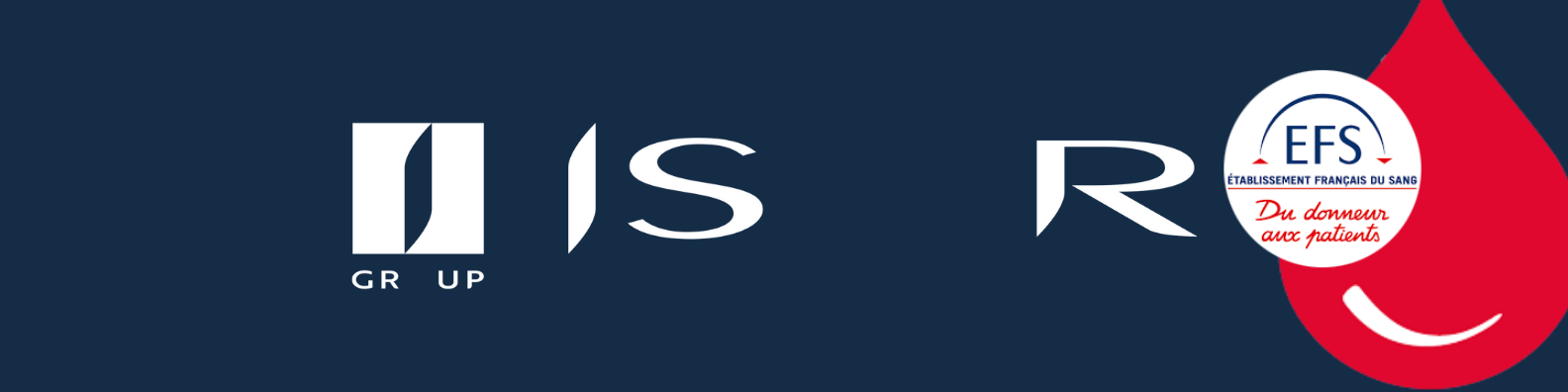 ISOR soutient l'EFS - ISOR