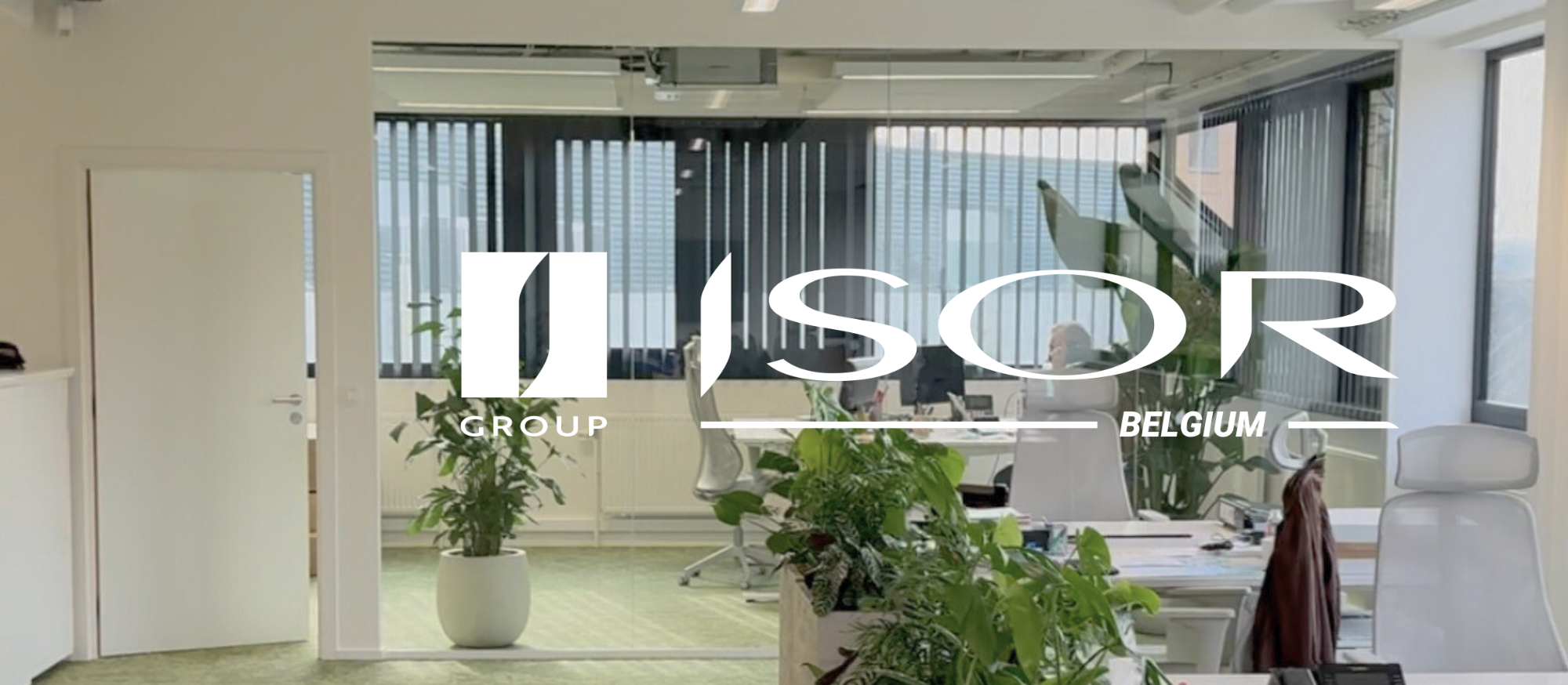 ISOR Group BELGIUM